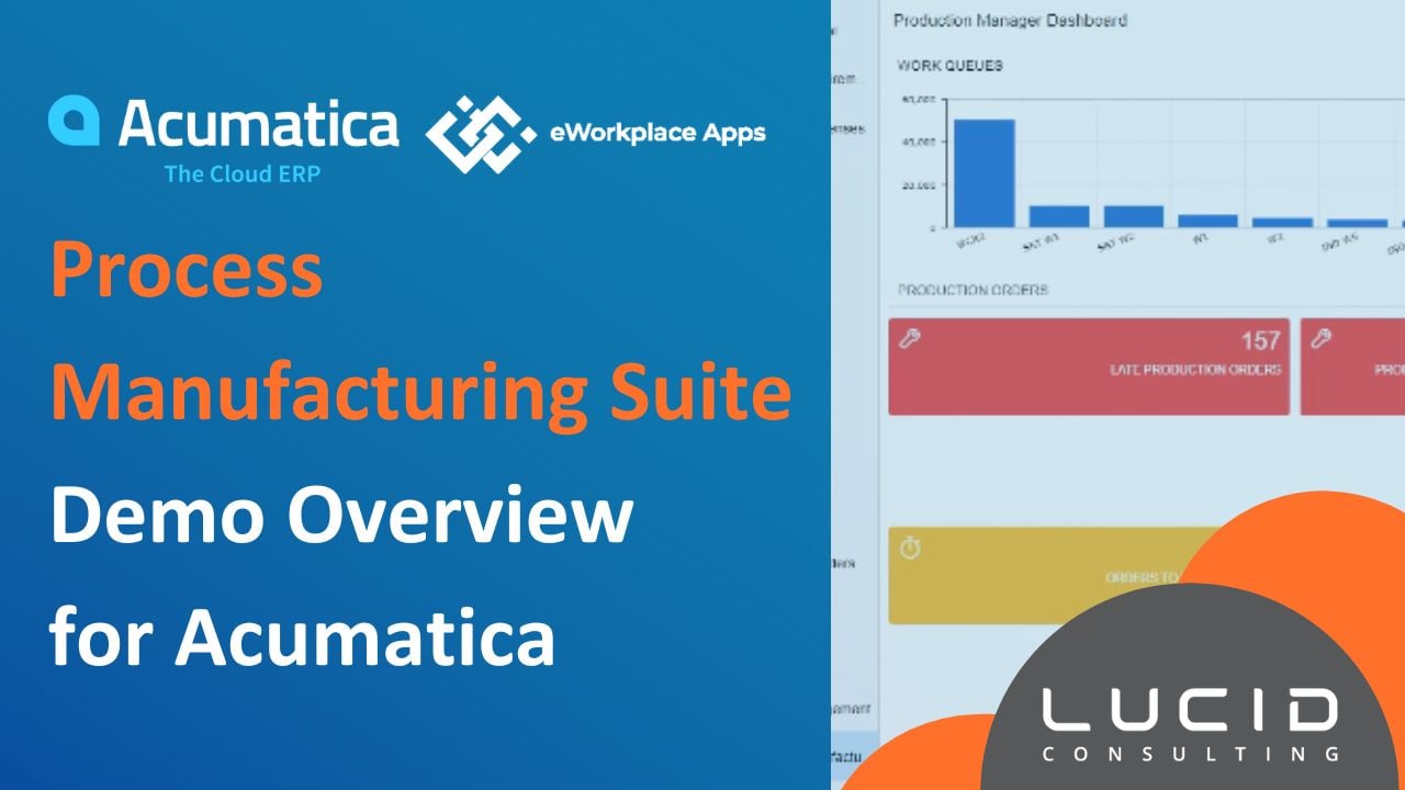 Manufacturing ERP Software Systems